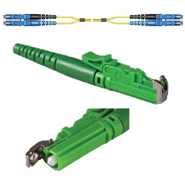 Polatis series 6000 Optical Circuit Switch Polatis 6000系列 全光切換器 - 禾豐開發 ...