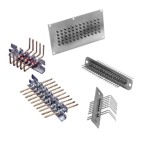 EMI Filter Plates EMI 濾波器板 - 禾豐開發科技有限公司