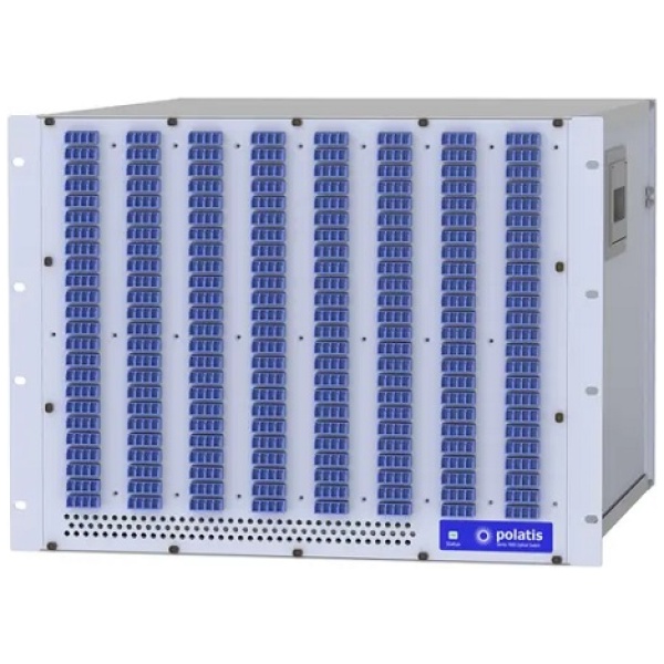Polatis series 6000 Optical Circuit Switch Polatis 6000系列 全光切換器 - 禾豐開發 ...