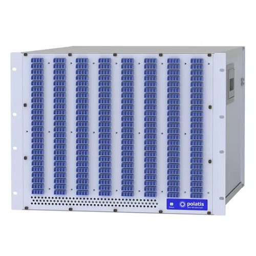 Polatis series 6000 Optical Circuit Switch Polatis 6000系列 全光切換器 - 禾豐開發 ...
