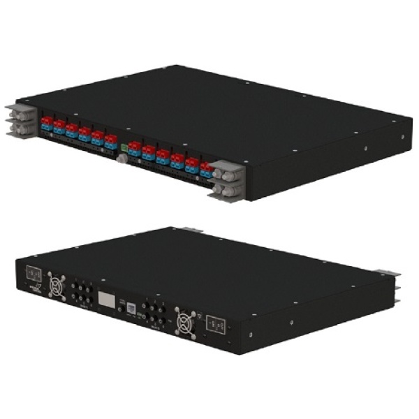DC Power Distribution Unit 直流電源 配電單元 DC PDU - 禾豐開發科技有限公司