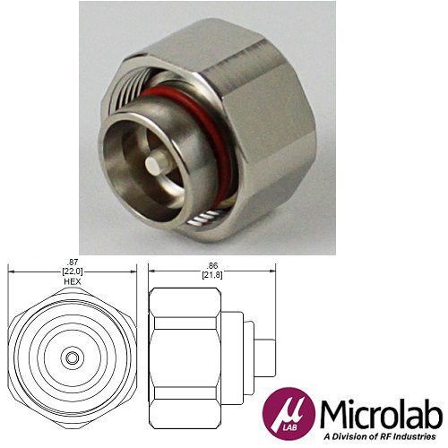 TA-2MHE Coaxial Loads 終端 負載 6GHz 2W - 禾豐開發科技有限公司