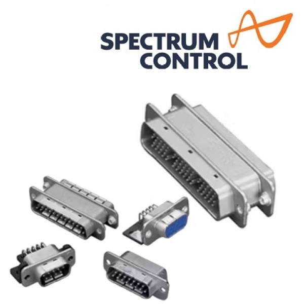 Filtered D-Sub Connector D-Sub 濾波連接器 - 禾豐開發科技有限公司
