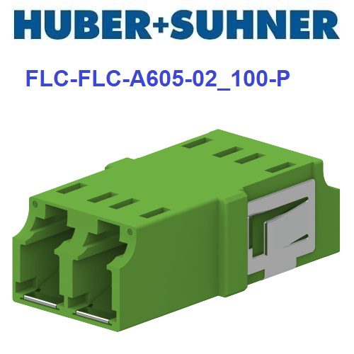 FLC-FLC-A605-02_100-P Adapter 光纖轉接頭 LC - 禾豐開發科技有限公司