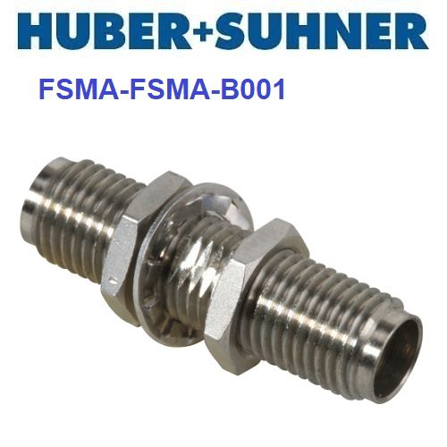 FSMA-FSMA-B001 Adapter 光纖轉接頭 FSMA - 禾豐開發科技有限公司