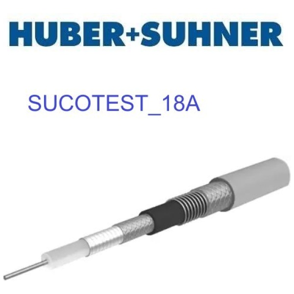SUCOTEST_18A 鎧裝 微波測試電纜 組件 18GHz - 禾豐開發科技有限公司